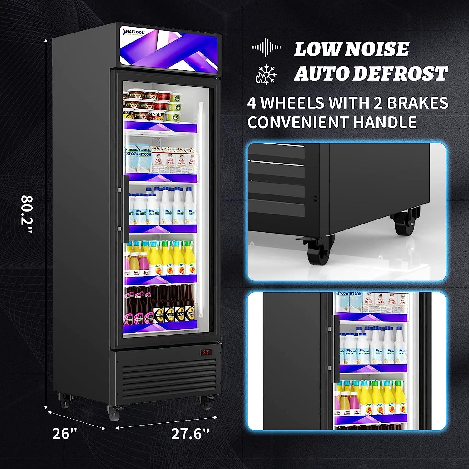 Cooling Solutions: Navigating the Commercial Refrigerator Landscape ...