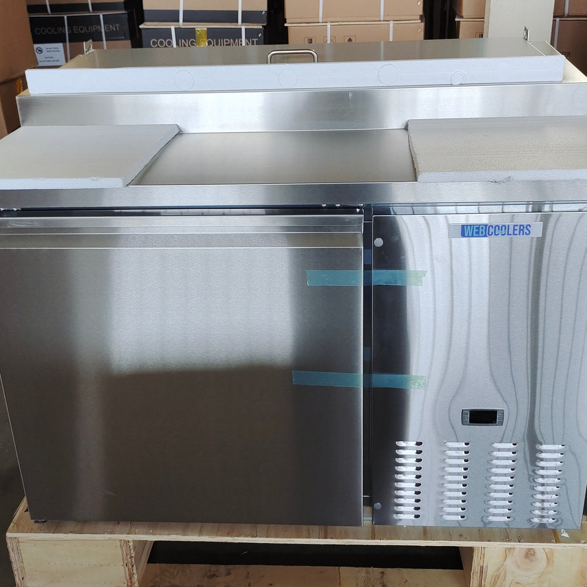 The Ultimate Freshness Keeper: A Deep Dive into Our 10 cu ft Commercia ...