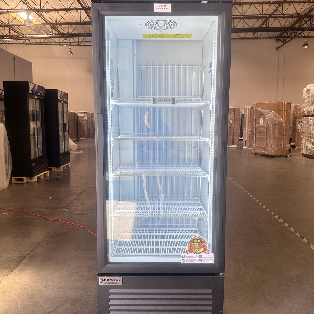 The Ultimate Guide to Choosing the Perfect Glass Door Commercial Freeze ...