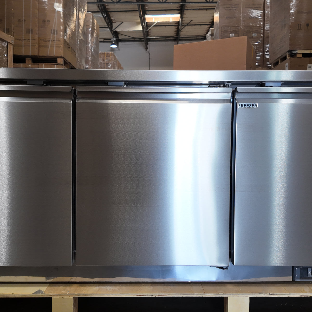 The UC-72F Commercial Freezer: Precision Cooling Meets Robust Design ...