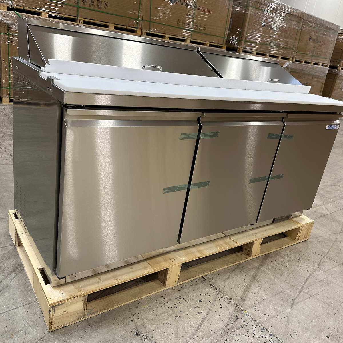 High-Performance Commercial Refrigerator – Efficient, Reliable Food ...