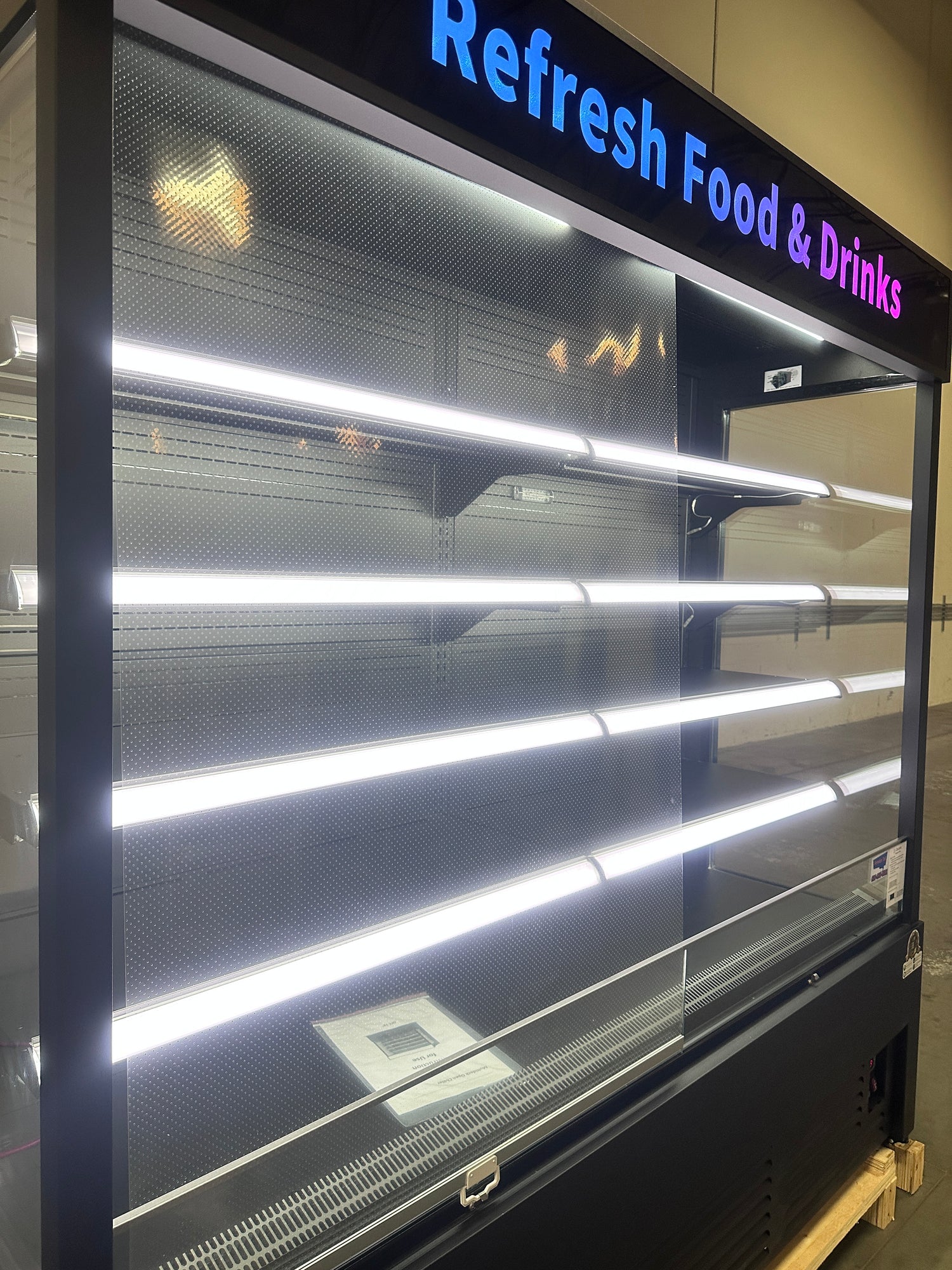 Safety inspection and marking of French-door refrigerators – NAFCOOL