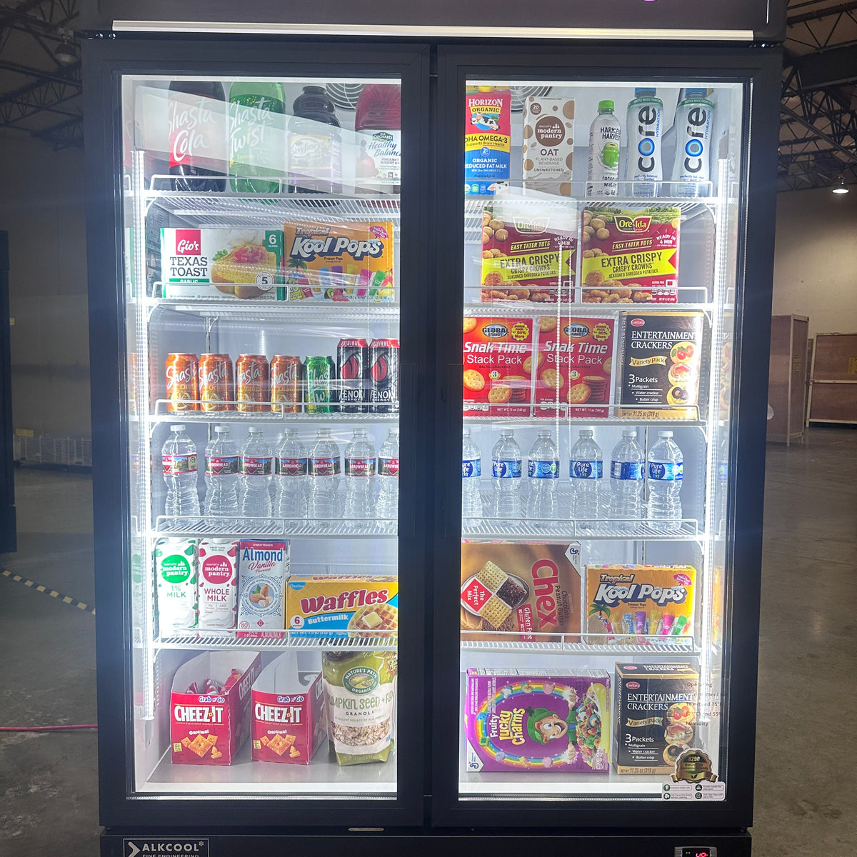 Unveiling the Advantages of Single Glass Door Commercial Refrigerators ...