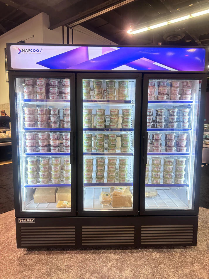 Choosing the Best Commercial Refrigerator for Your Supermarket ...