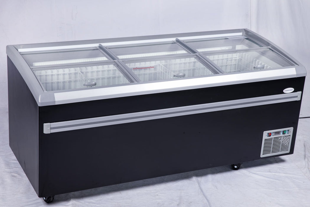Merchandiser Display Freezer – NAFCOOL