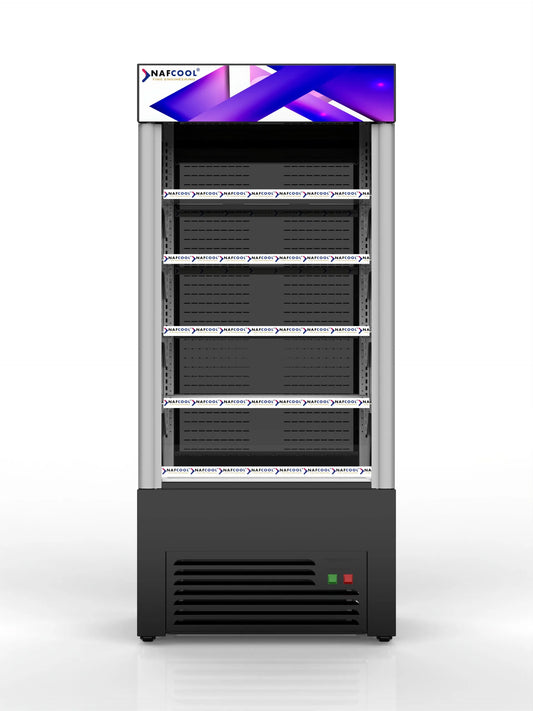 Open Air Merchandisers and Display Coolers – NAFCOOL